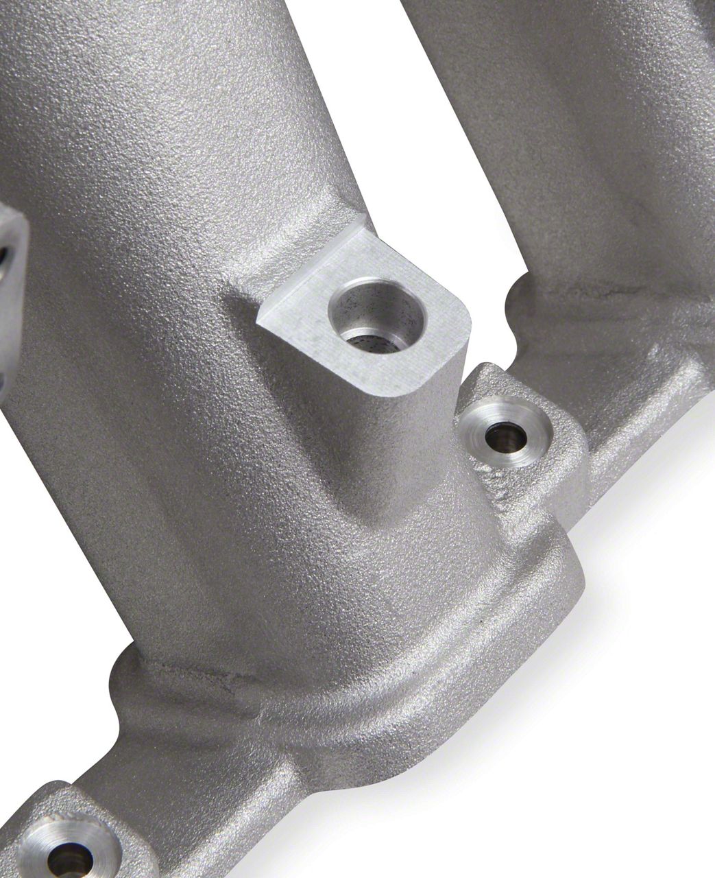Holley Camaro Gen V LT1 Hi-Ram Intake Manifold with 92mm LS Throttle ...