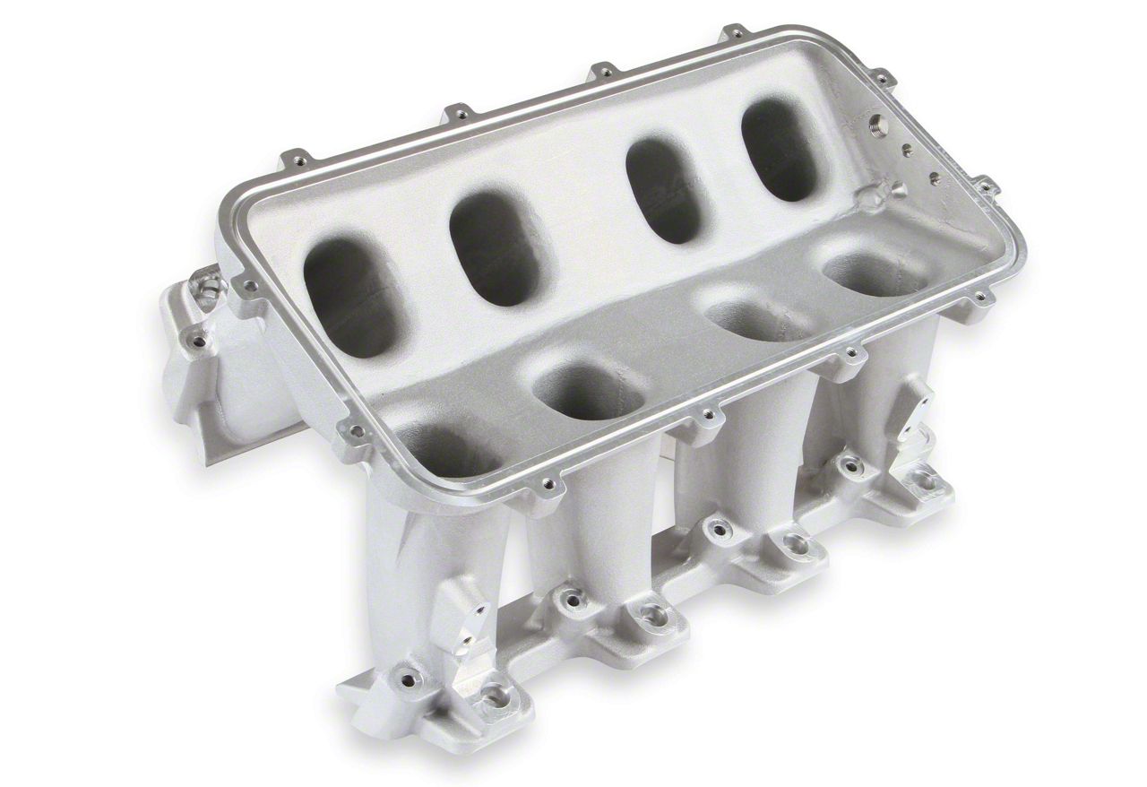 Holley Performance Camaro GM LS3/L92 Modular EFI Hi-Ram Intake Manifold ...