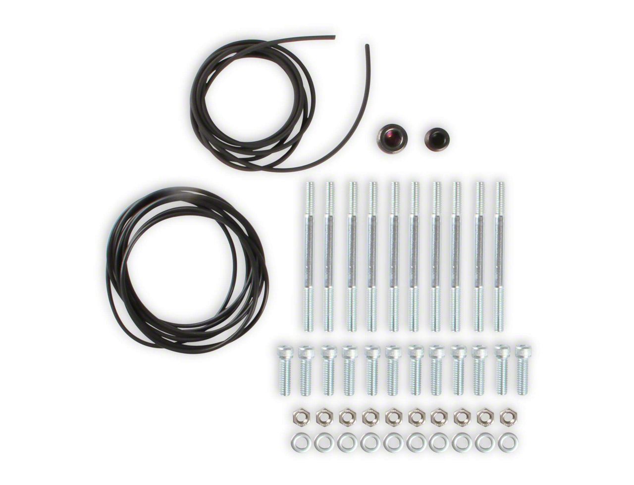 Holley Performance Camaro GM LS3/L92 Modular EFI Hi-Ram Intake Manifold ...