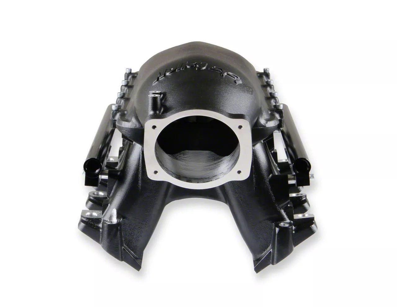 Holley Performance Camaro GM LS3/L92 Modular EFI Hi-Ram Intake Manifold ...