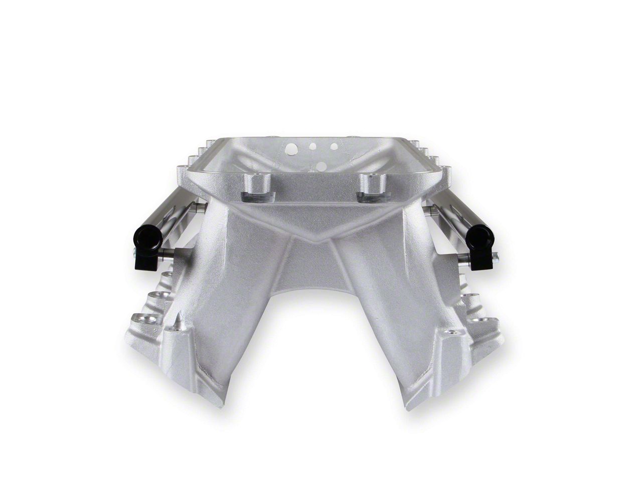 Holley Performance Camaro GM LS3/L92 Modular EFI Hi-Ram Intake Manifold ...