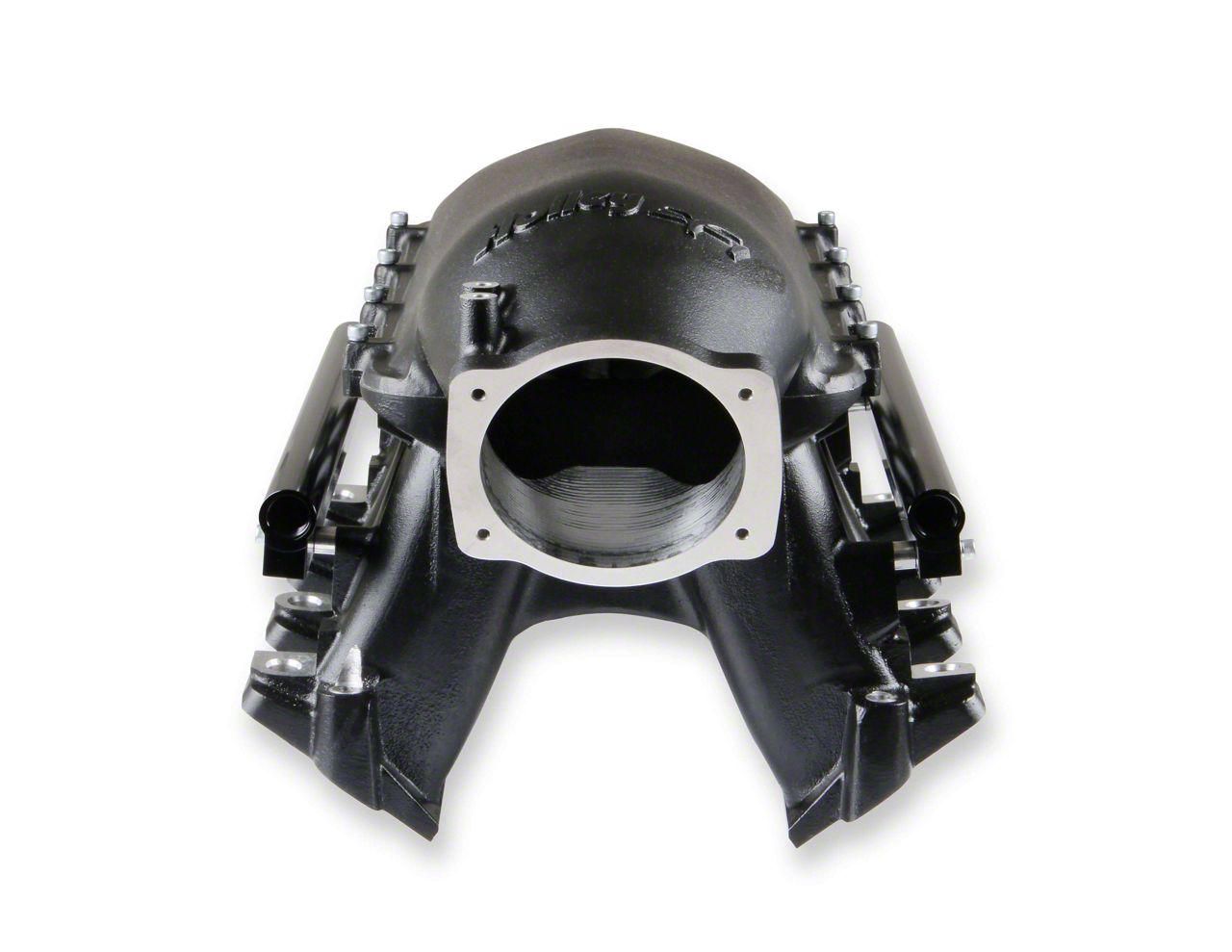 Holley Performance Camaro GM LS3/L92 Modular EFI Hi-Ram Intake Manifold ...