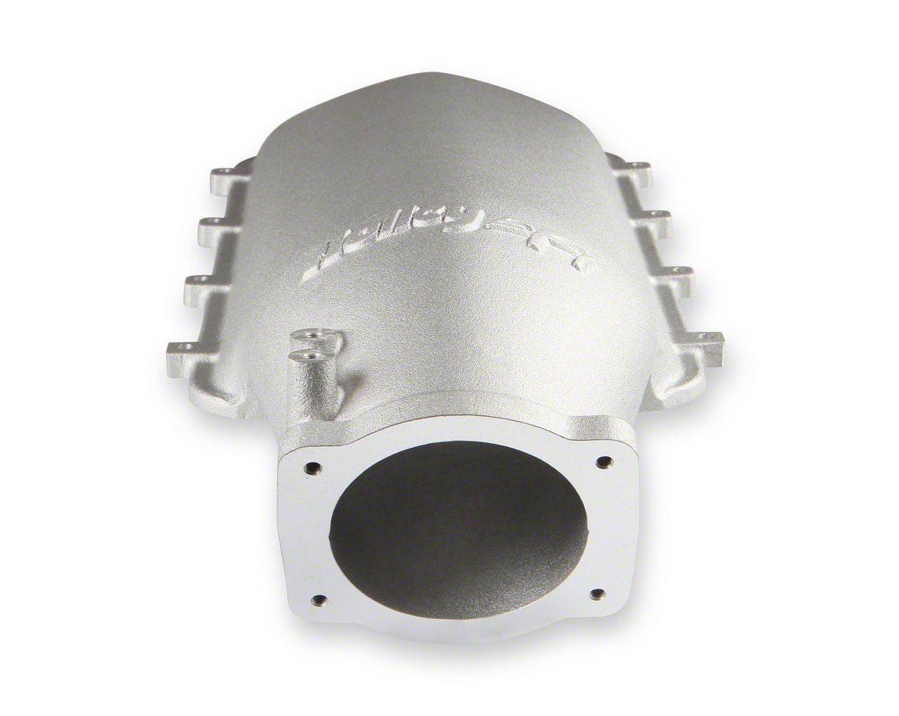 Holley Camaro Hi-Ram EFI Intake Manifold with 92mm Throttle Body Mount ...