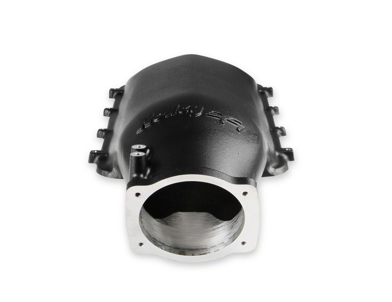 Holley Camaro Hi-Ram EFI Intake Manifold with 92mm Throttle Body Mount ...