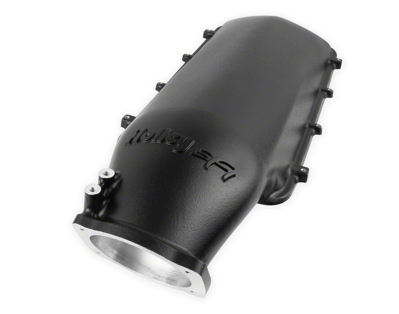 Holley Performance Camaro LS7 EFI Hi-Ram Intake Manifold with 105mm LS ...
