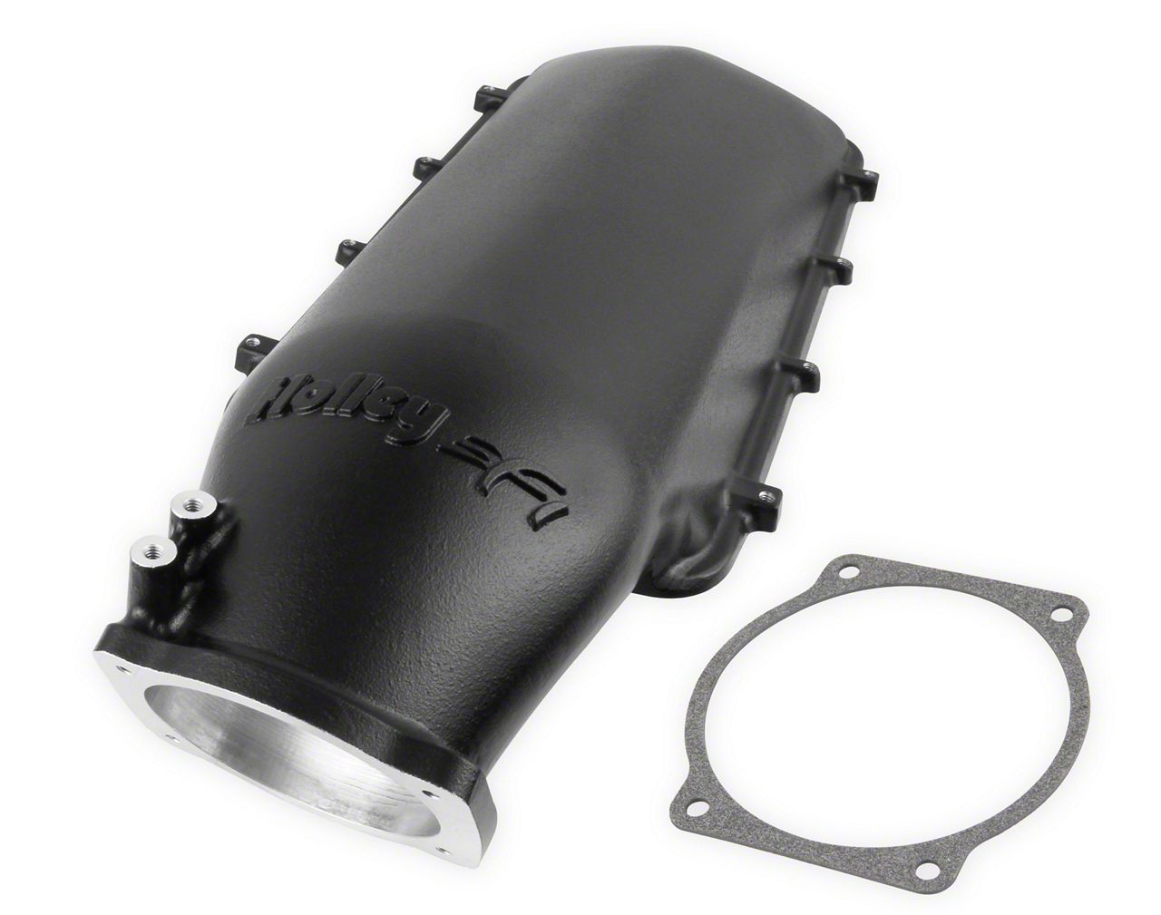 Holley Performance Camaro LS7 EFI Hi-Ram Intake Manifold with 105mm LS ...