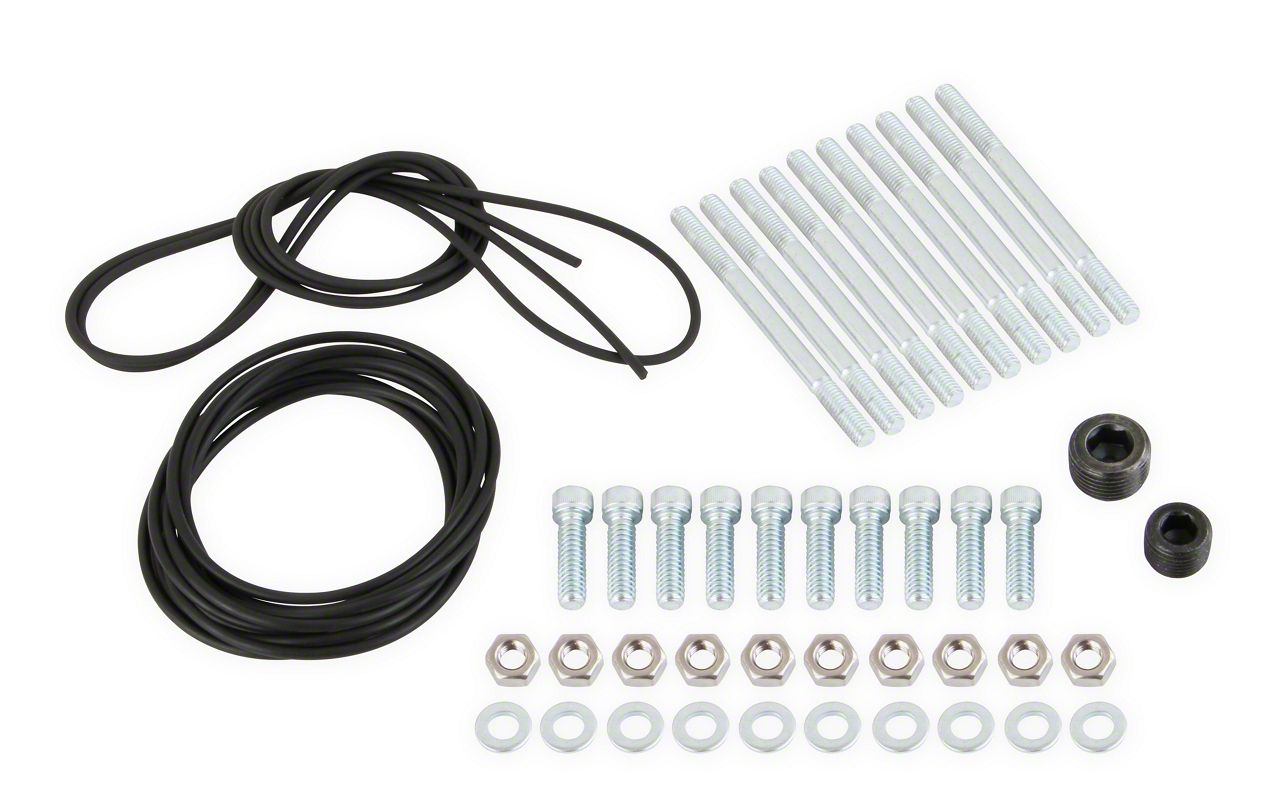 Holley Performance Camaro LS7 EFI Hi-Ram Intake Manifold with 105mm LS ...