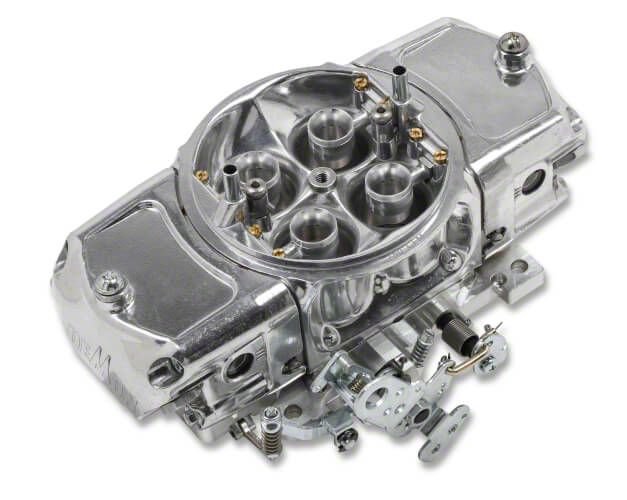 Holley Camaro Mighty Demon Carburetor with Vacuum Secondaries Down-Leg ...