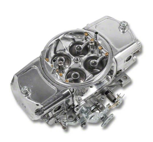 Holley Camaro Screamin' Demon Carburetor with Mechanical Secondaries ...