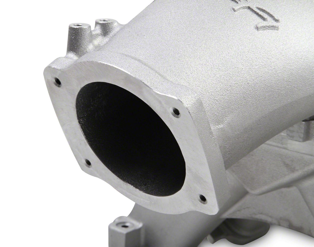 Holley Corvette Gen V LT1 Hi-Ram Intake Manifold with 92mm LS Throttle ...