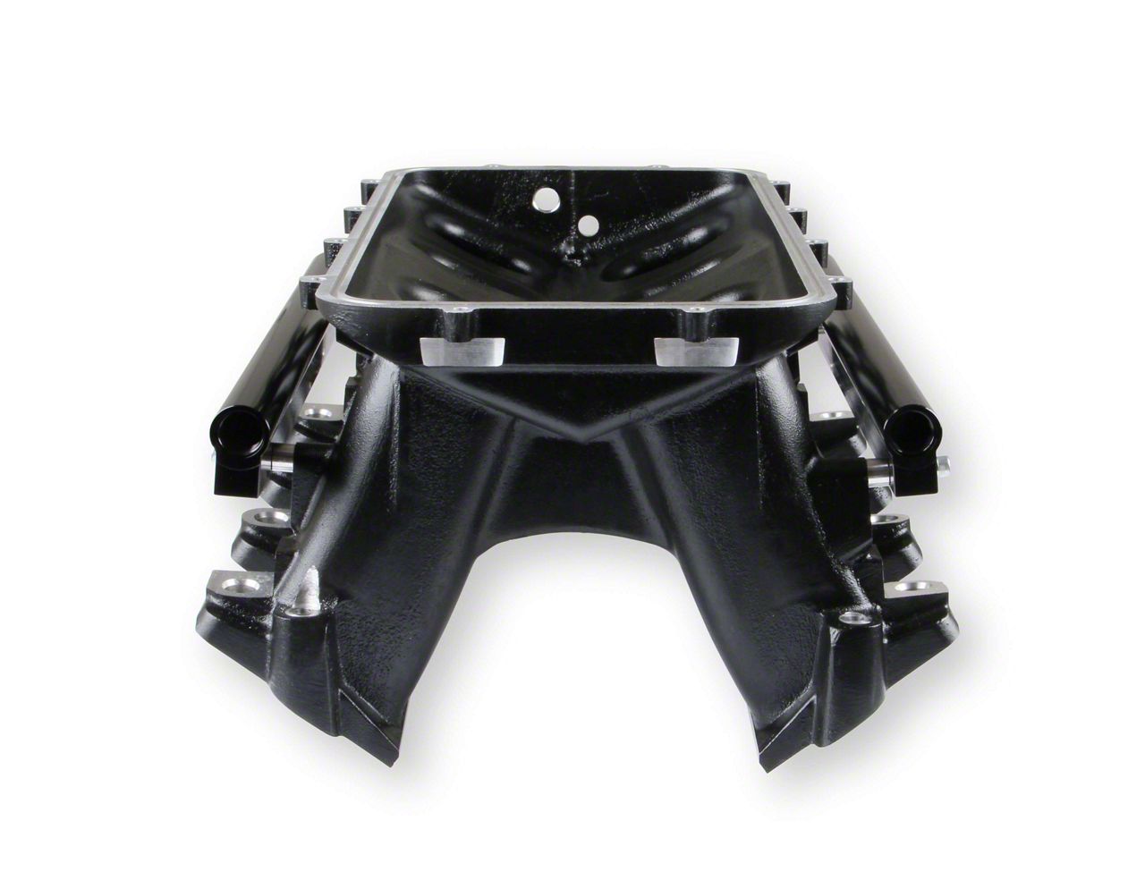 Holley Corvette GM LS3/L92 Modular EFI Hi-Ram Intake Manifold with ...