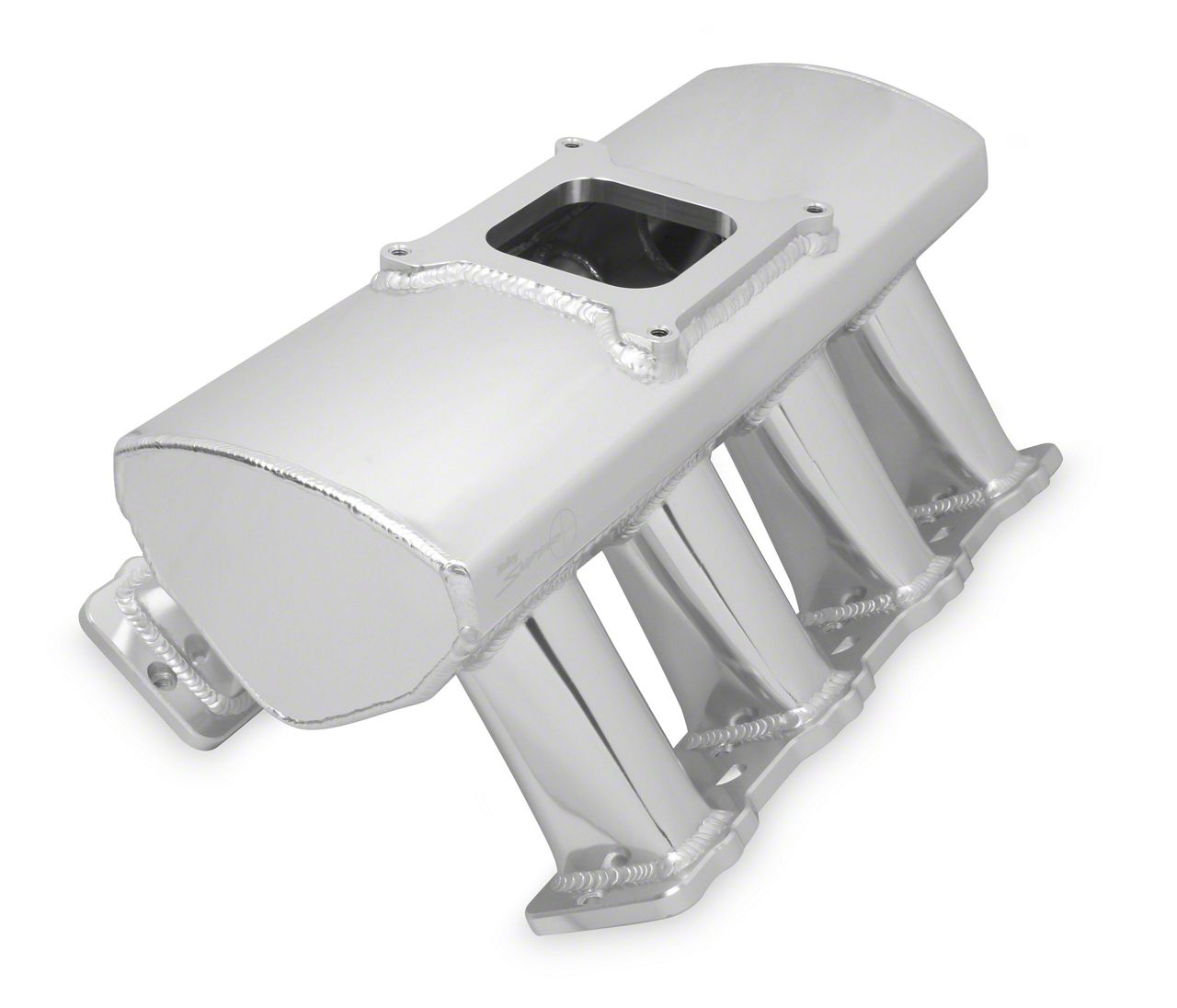 Holley Corvette GM LS3/L92 Hi-Ram Single Plane Carbureted Intake ...