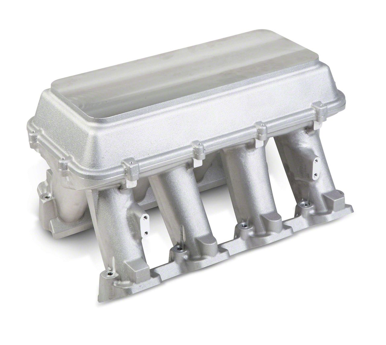 Holley Corvette GM LS3/L92 Modular Carbureted Hi-Ram Intake Manifold ...