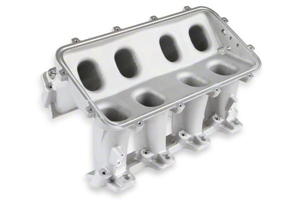 Holley Corvette Hi-Ram EFI Intake Manifold with 92mm Throttle Body ...