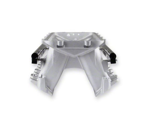 Holley Corvette Hi-Ram EFI Intake Manifold with 92mm Throttle Body ...