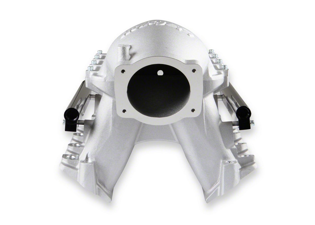 Holley Corvette Hi-Ram EFI Intake Manifold with 92mm Throttle Body ...