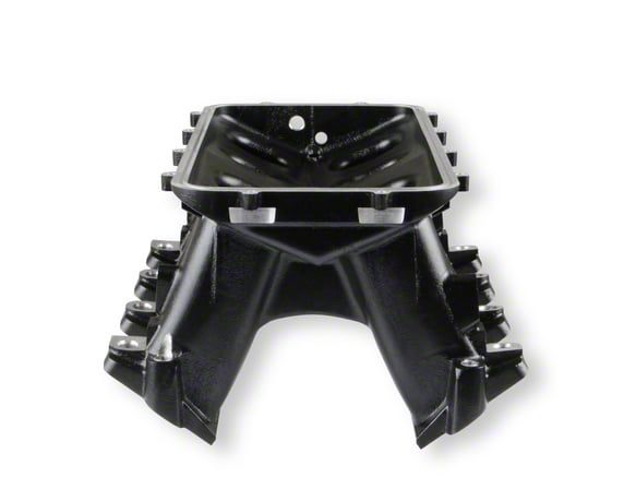 Holley Corvette Hi-Ram EFI Intake Manifold with 92mm Throttle Body ...