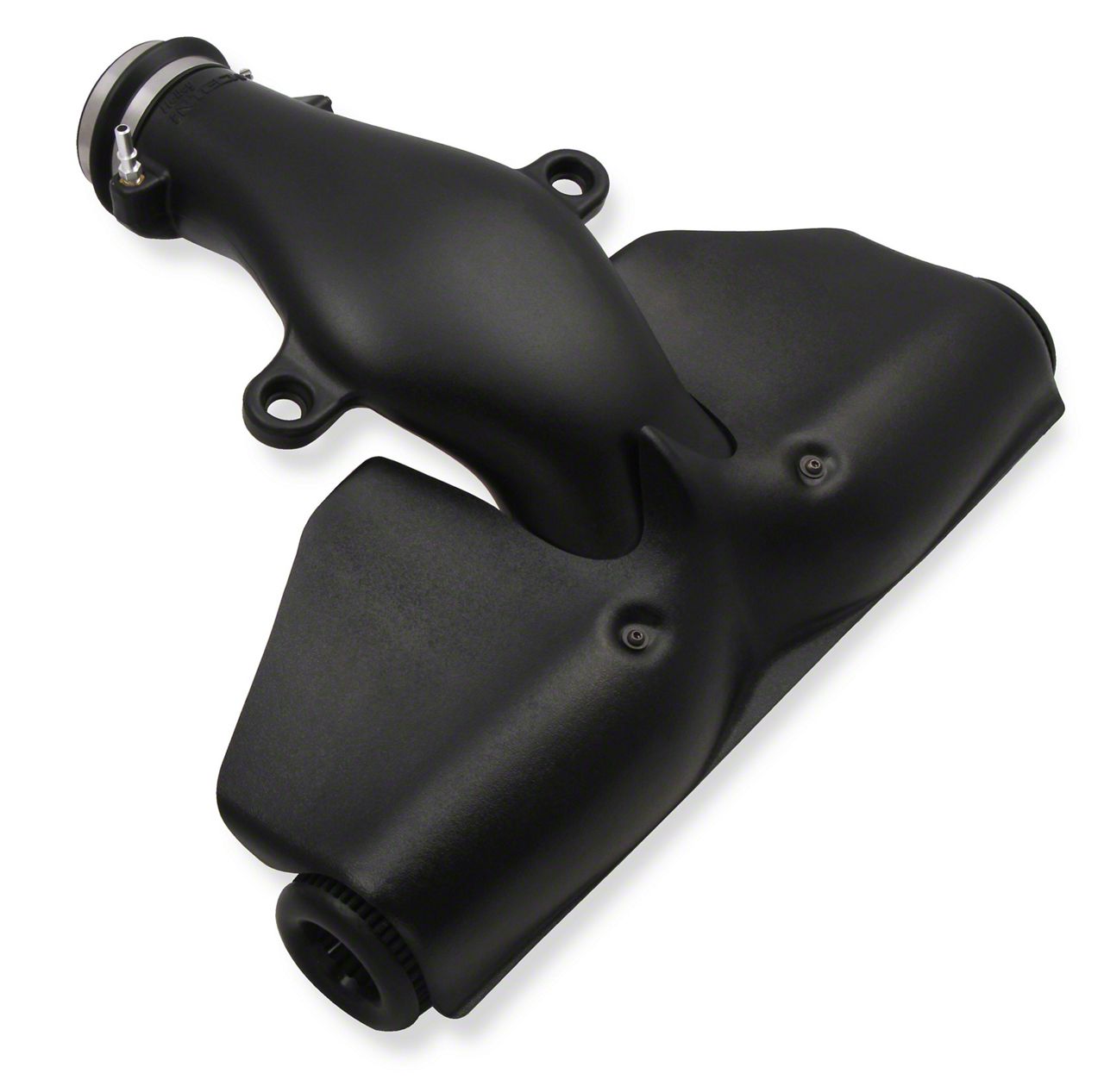 Holley Corvette iNTECH Cold Air Intake 223-07 (08-13 Corvette C6 ...