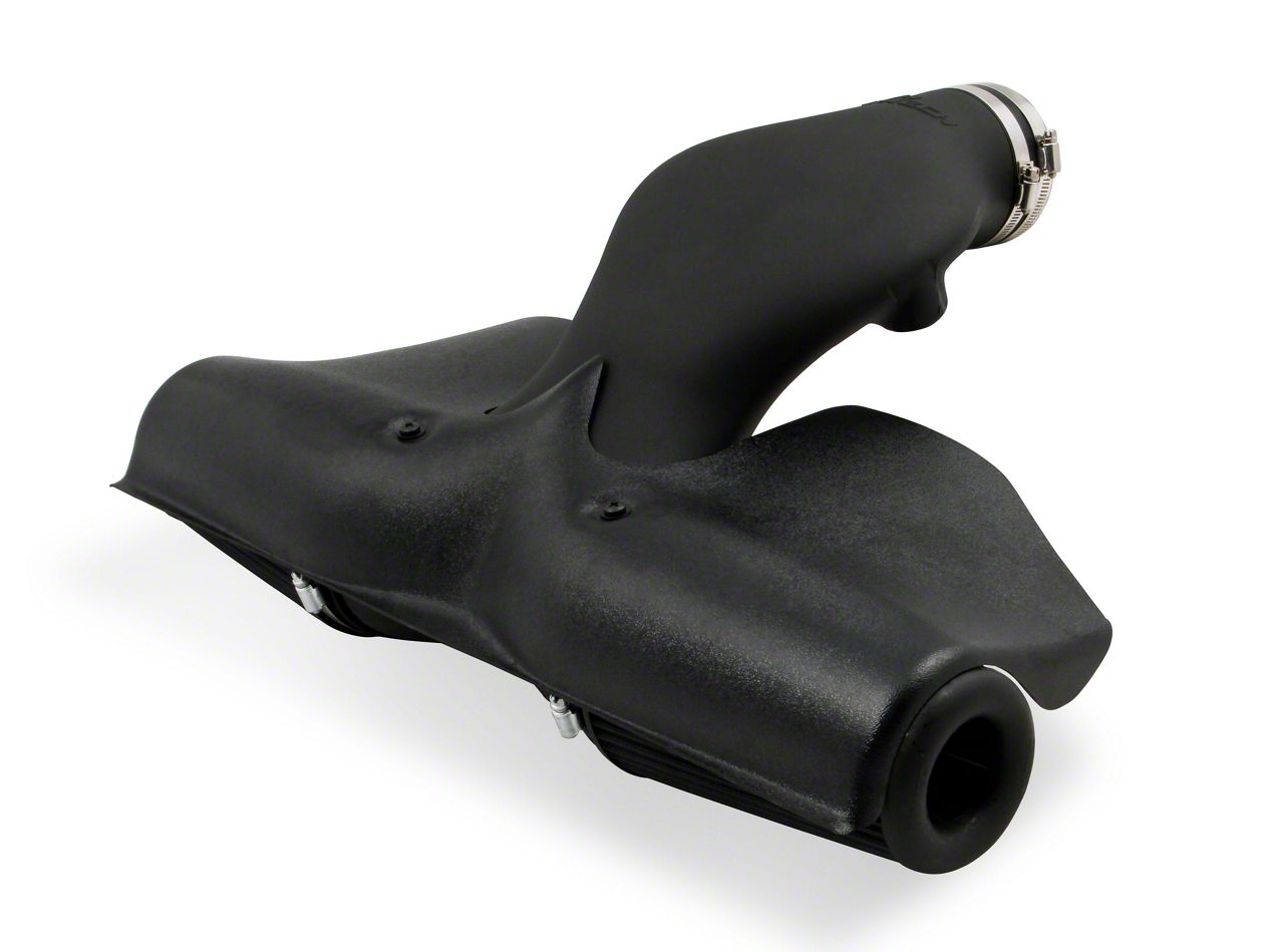 Holley Corvette iNTECH Cold Air Intake 223-14 (01-04 Corvette C5 ...