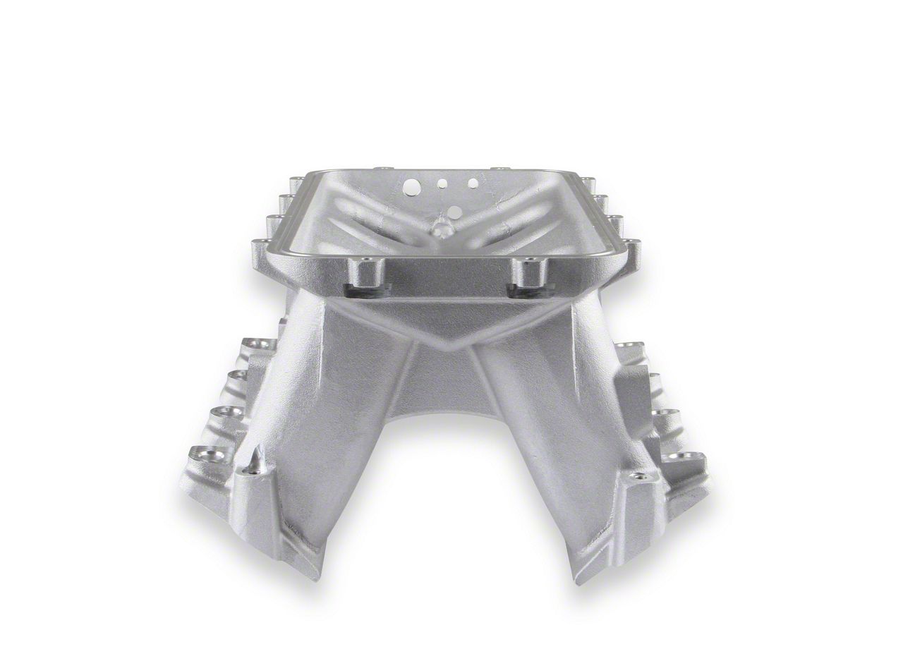 Holley Corvette LS7 EFI Hi-Ram Intake Manifold with 105mm LS Throttle ...