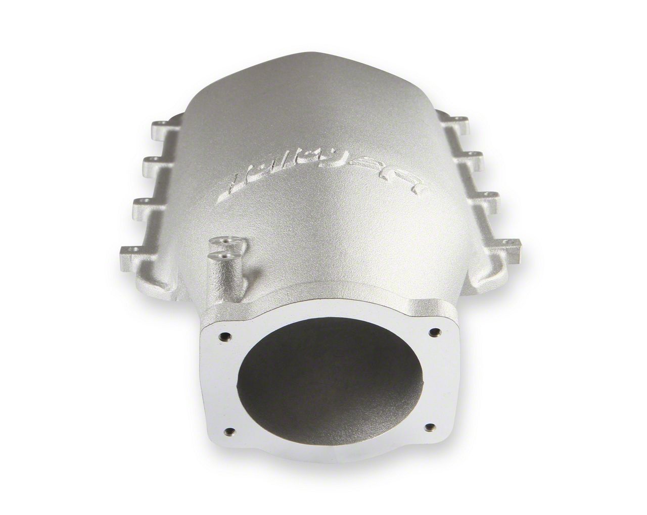 Holley Corvette LS7 EFI Hi-Ram Intake Manifold with 105mm LS Throttle ...