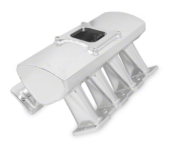 Holley Corvette Sniper Sheet Metal Fabricated Single Plane Carbureted ...