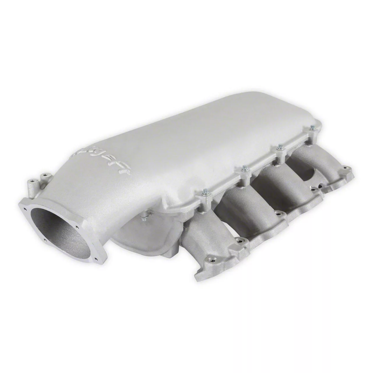 Holley EFI Camaro Lo-Ram Intake Manifold; Satin 300-715 (16-24 Camaro ...