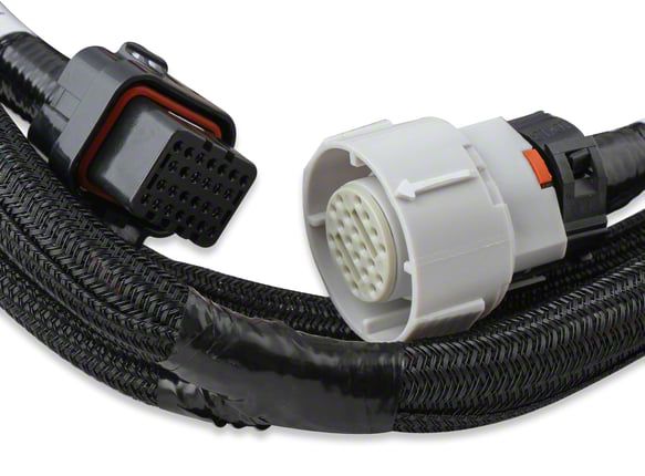 Holley EFI Camaro Terminator X Max Fuel Injection System with ...