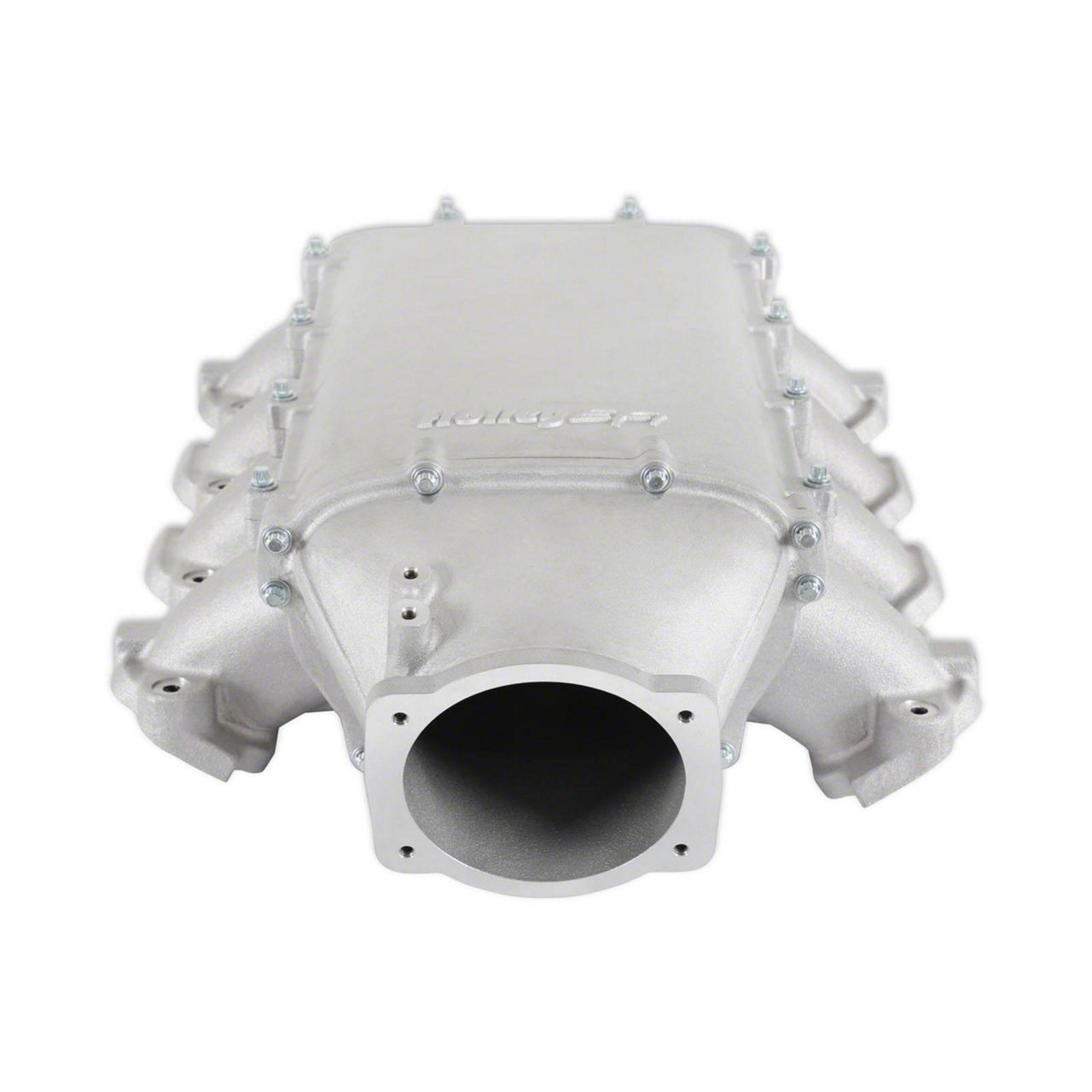 Holley EFI Camaro Ultra Lo-Ram Intake Manifold Kit; Satin 300-716 (16 ...