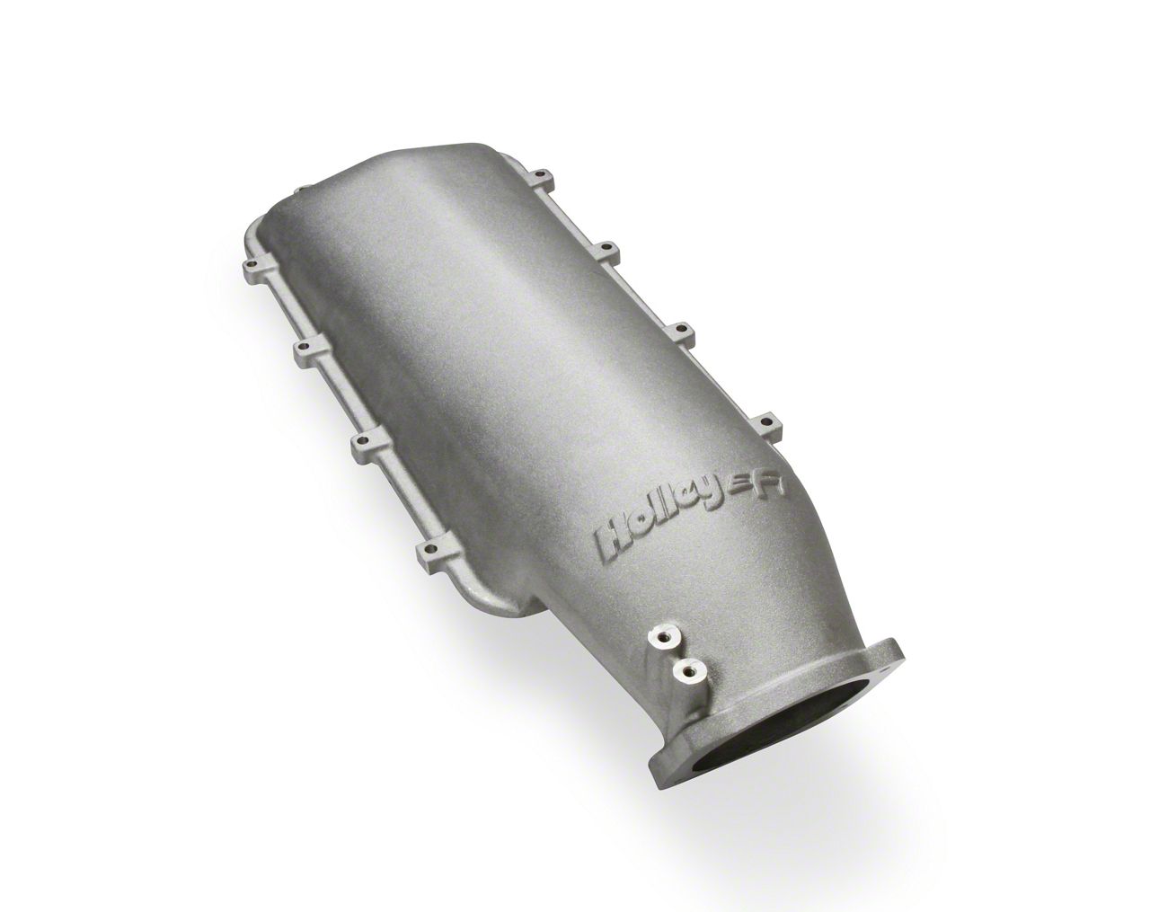 Holley EFI Challenger Gen III HEMI Hi-Ram EFI Intake Manifold with ...