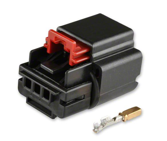 Holley EFI Challenger HEMI MAP Sensor Connector 570-240 (08-18 V8 HEMI ...