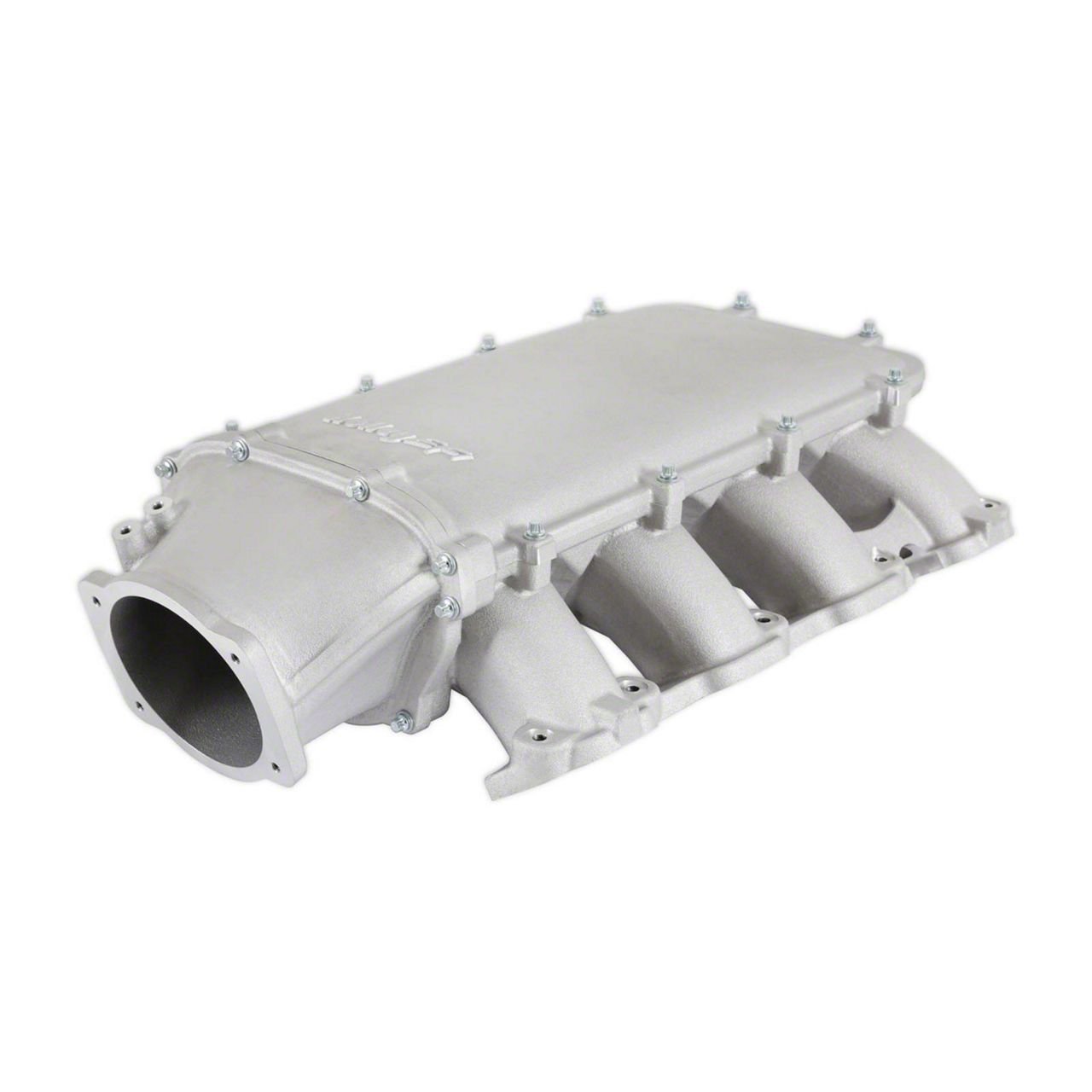 Holley EFI Corvette Ultra Lo-Ram Intake Manifold Kit; Black 300-716BK ...