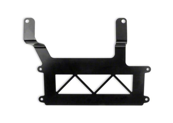 Holley EFI Mustang ECU Bracket for Dominator ECU 554-156 (79-98 Mustang ...
