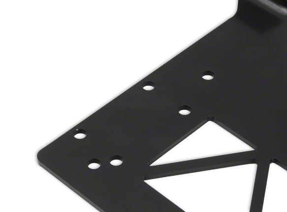 Holley EFI Mustang ECU Bracket for HP/Terminator/Terminator X ECU 554 ...