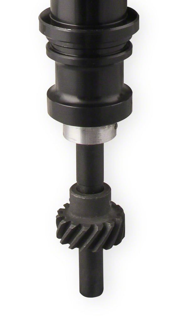 Holley EFI Mustang Ford 302 Gen 2 Dual Sync Distributor; Black 565 ...
