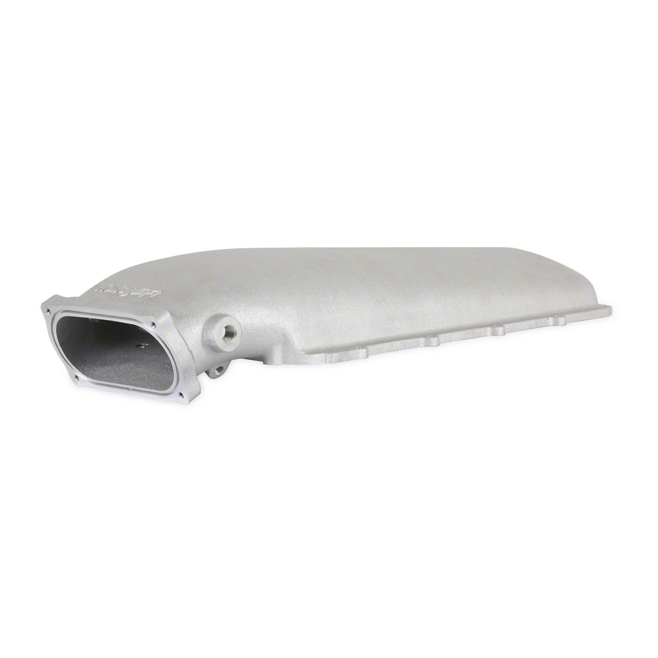 Holley EFI Mustang Hi-Ram Intake Manifold Plenum Lid; Satin 300-922 (11 ...
