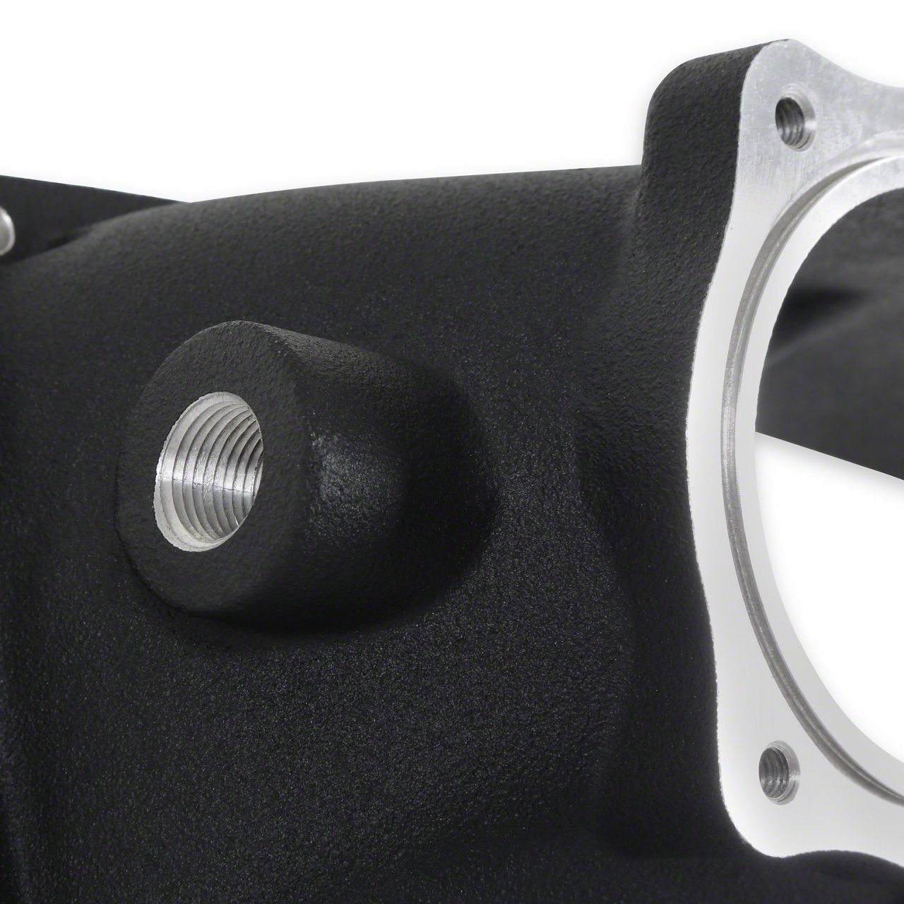 Holley EFI Mustang Ultra Lo-Ram Intake Manifold Plenum Lid 2007-2014 ...