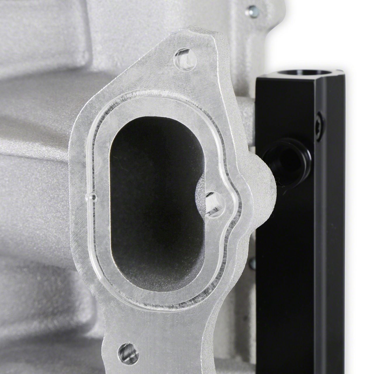 Holley EFI Mustang Ultra Lo-Ram Intake Manifold with 2015-2023 GT350 ...