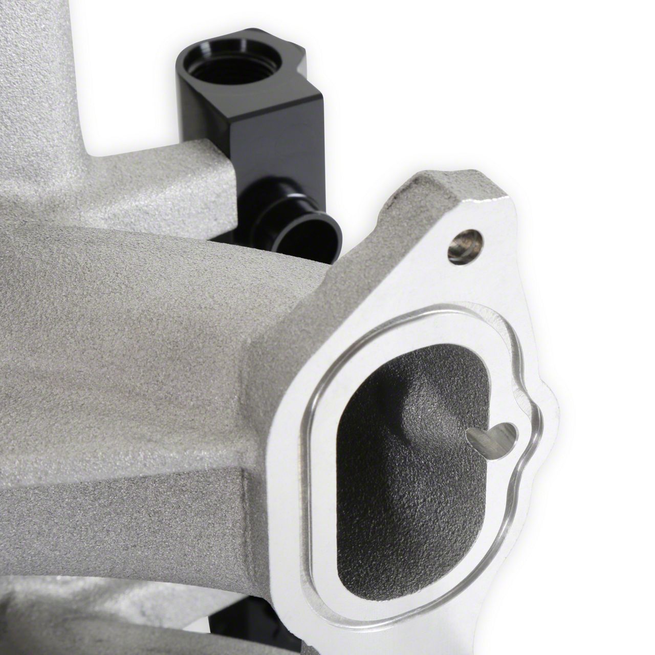 Holley EFI Mustang Ultra Lo-Ram Intake Manifold with 2015-2023 GT350 ...