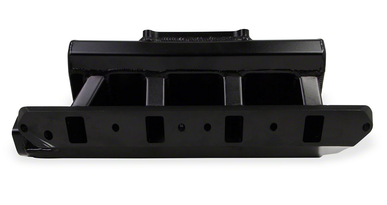 Holley Mustang 289/302 Small Block Single Plane Carbureted Intake ...