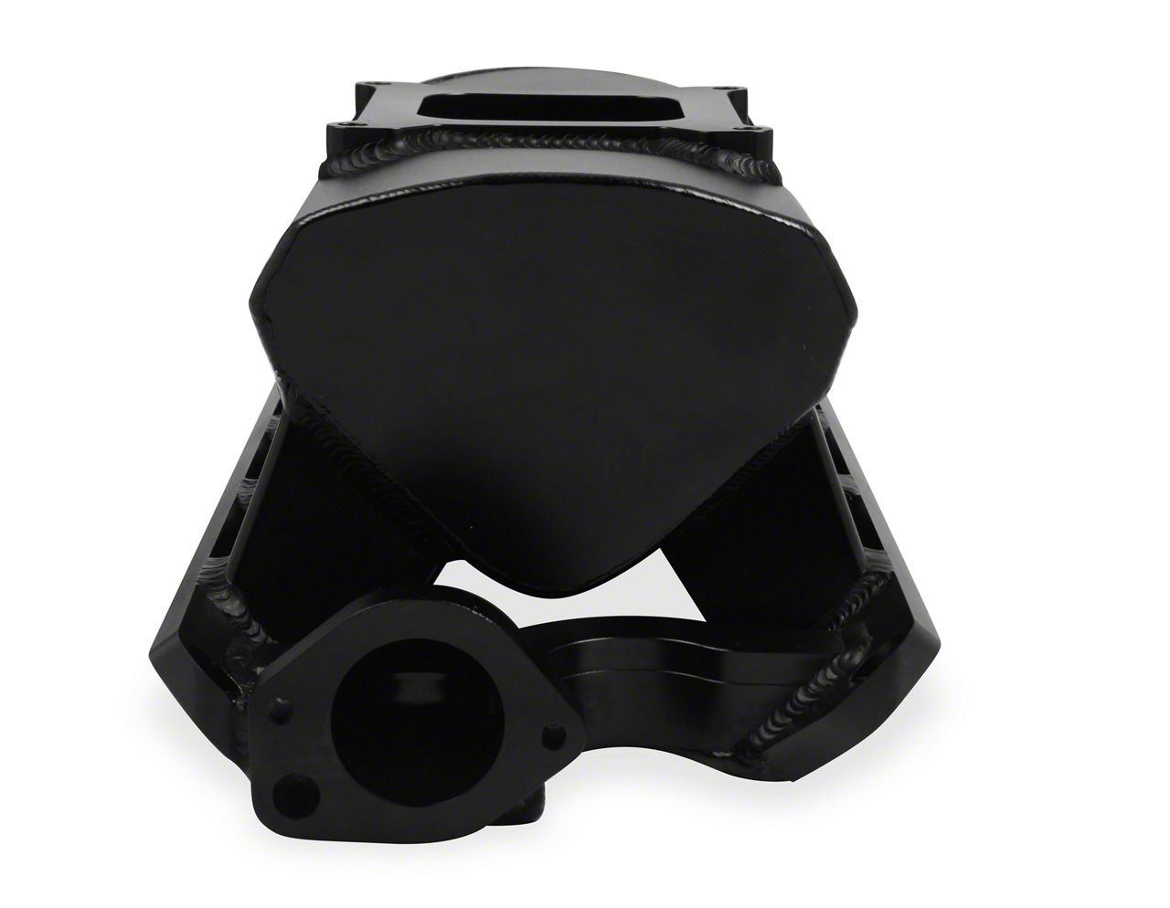 Holley Mustang 289/302 Small Block Single Plane Carbureted Intake ...