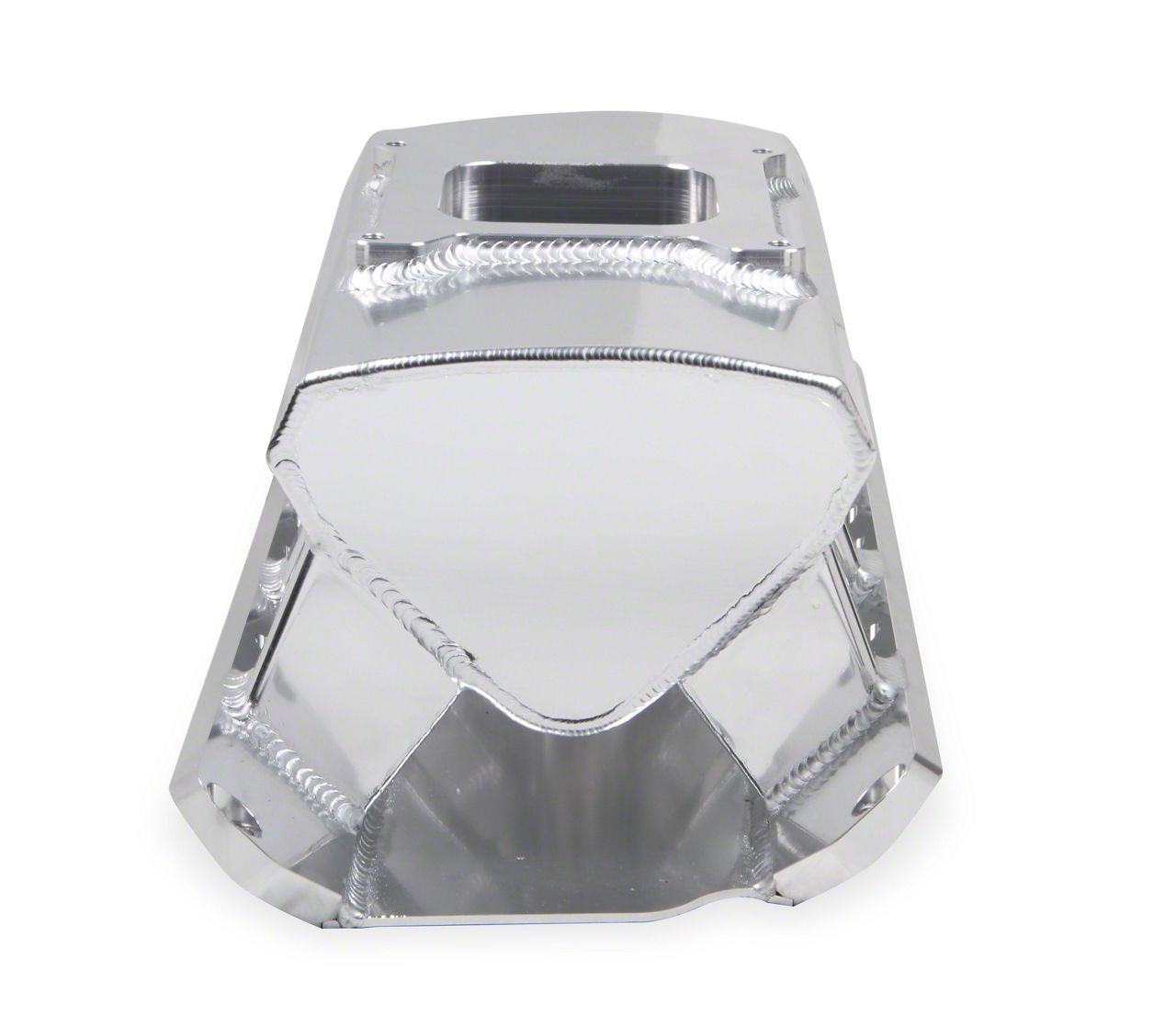 Holley Mustang 289/302 Small Block Single Plane Carbureted Intake ...