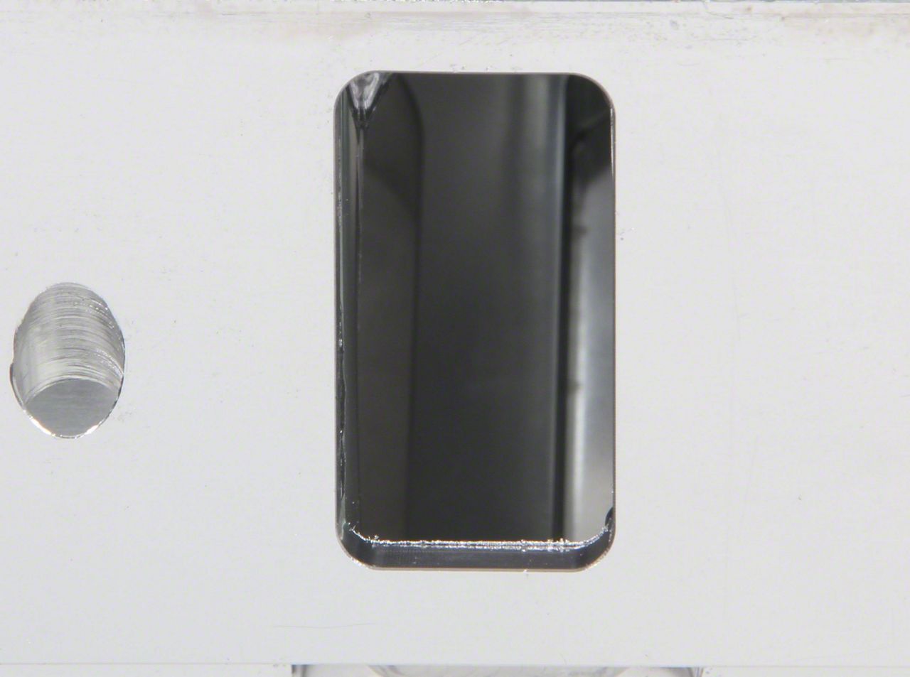 Holley Mustang 289/302 Small Block Single Plane Carbureted Intake ...