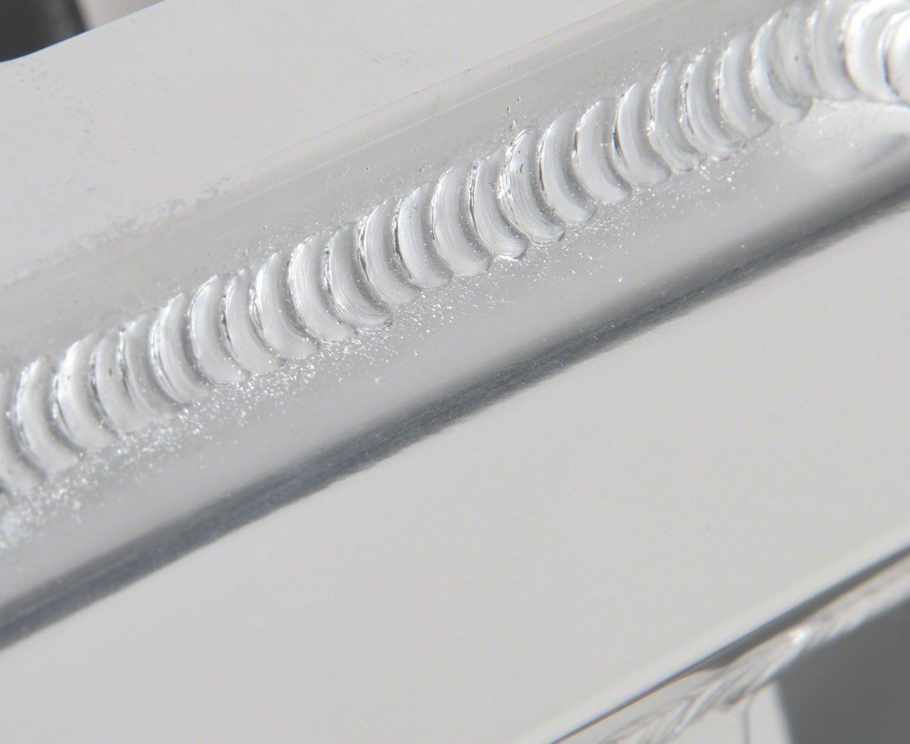 Holley Mustang 289/302 Small Block Single Plane Carbureted Intake ...