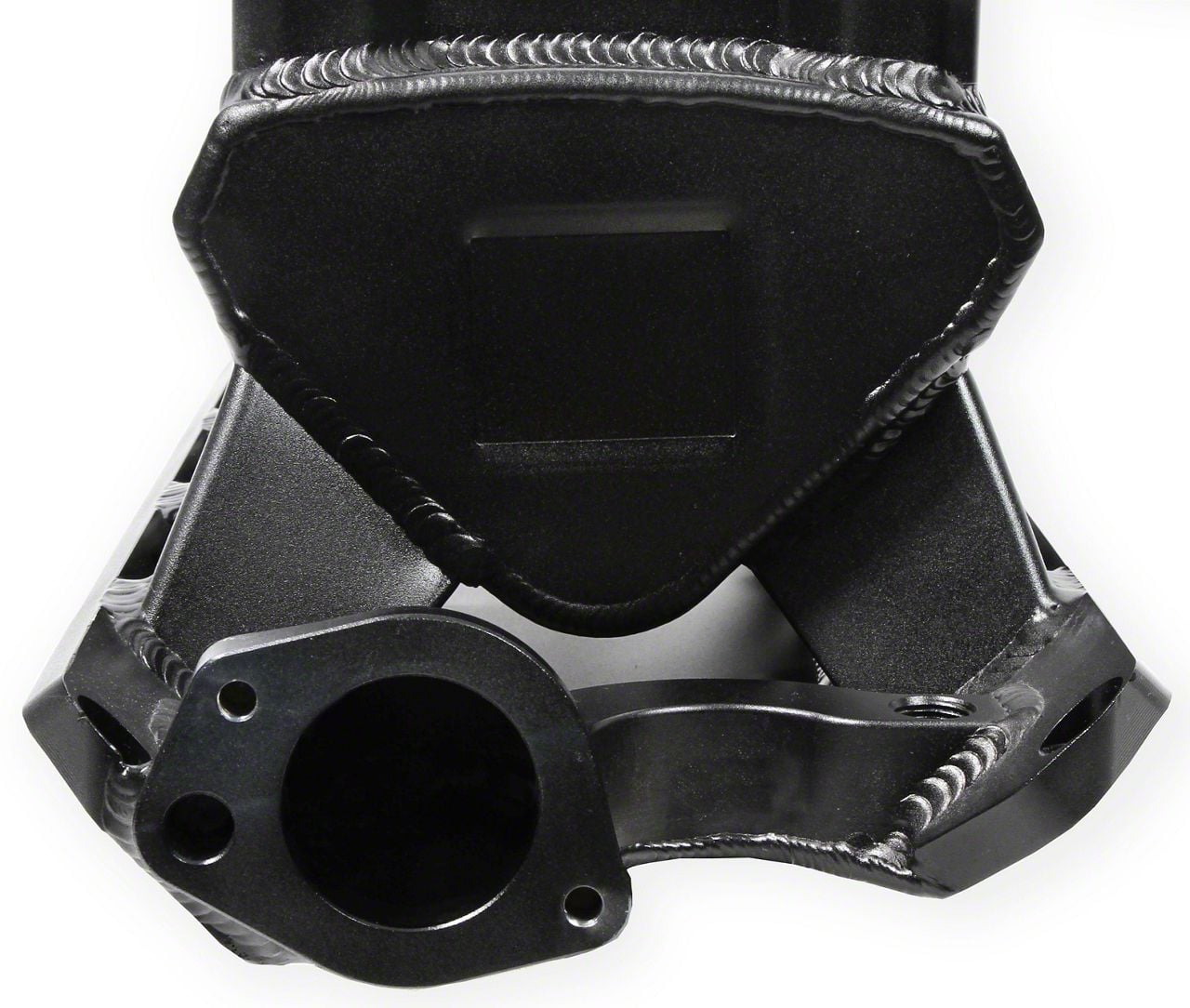 Holley Mustang 289/302 Small Block Single Plane Dual Quad Carbureted ...