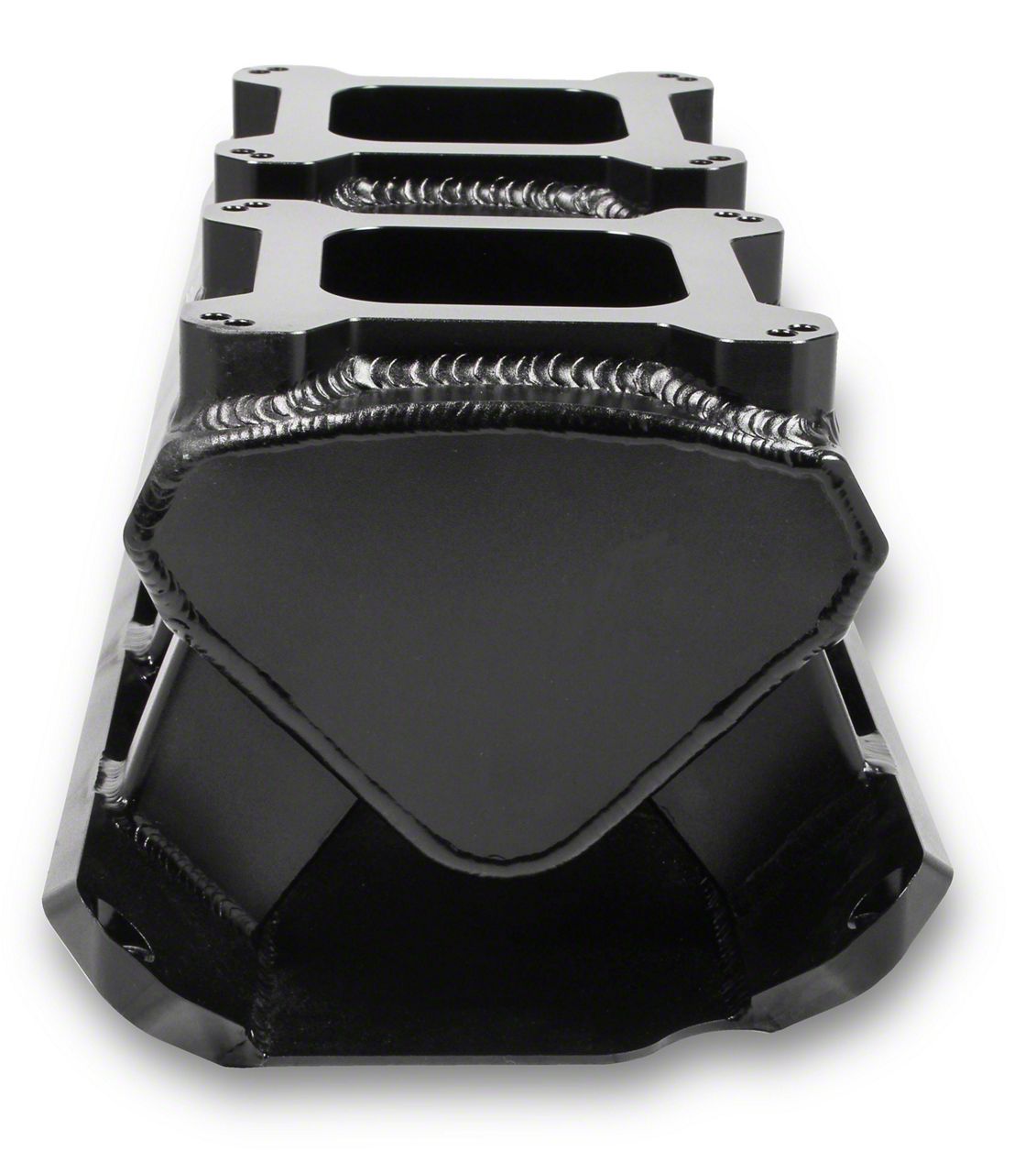 Holley Mustang Sniper 289/302 Small Block Single Plane Dual Quad ...