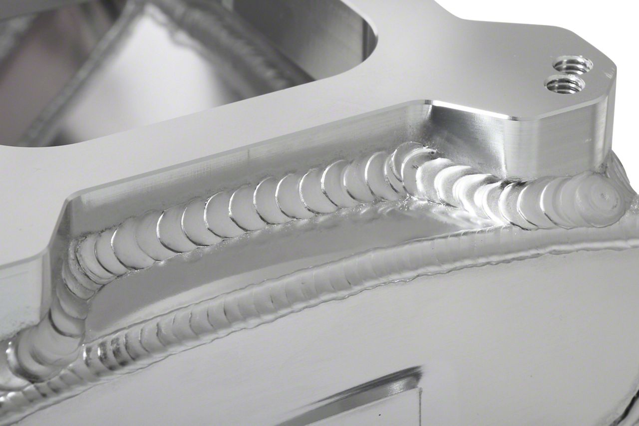 Holley Mustang 289/302 Small Block Single Plane Dual Quad Carbureted ...