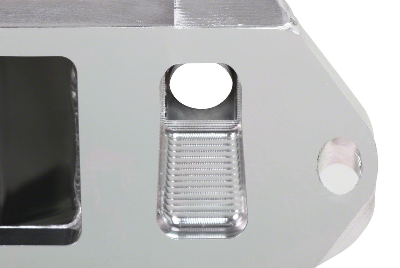 Holley Mustang 289/302 Small Block Single Plane Dual Quad Carbureted ...