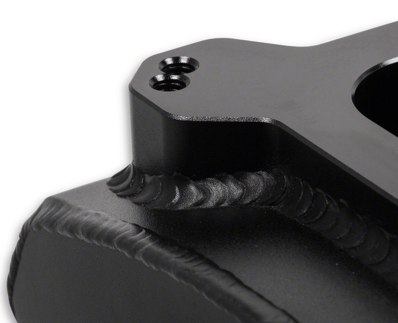 Holley Mustang Hi-Ram Single Plane 2x4 EFI Intake Manifold; Black ...