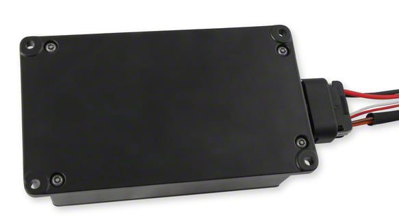 Holley Mustang Sniper EFI HyperSpark CD Ignition Box 556-151 (Universal ...